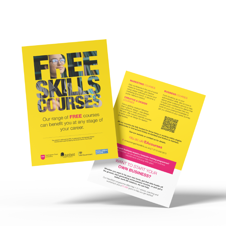 The Key to Success with Print Marketing. - Summit Creative