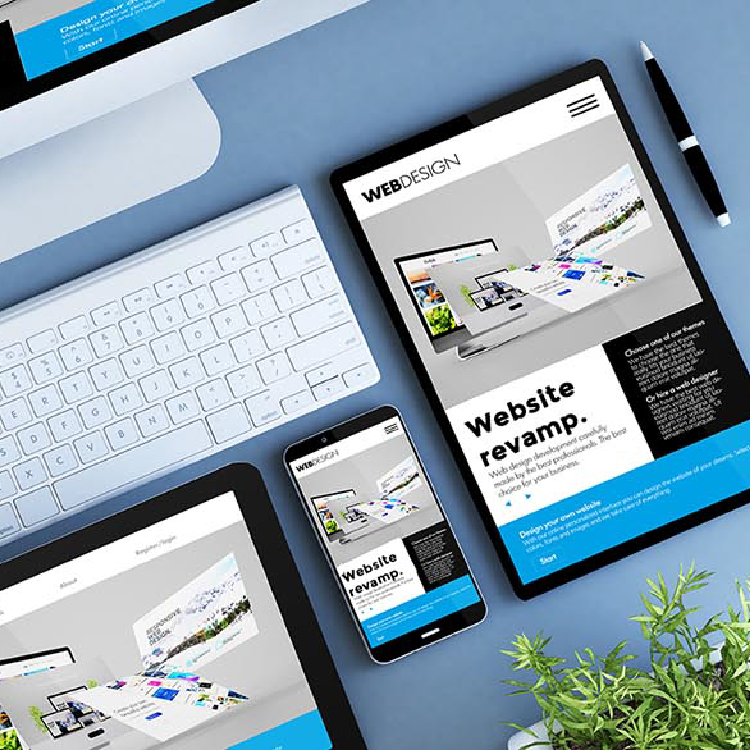 What's involved in 'revamping' a website? - Summit Creative