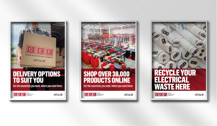 Brand portal & POS for CEF. - Summit Creative